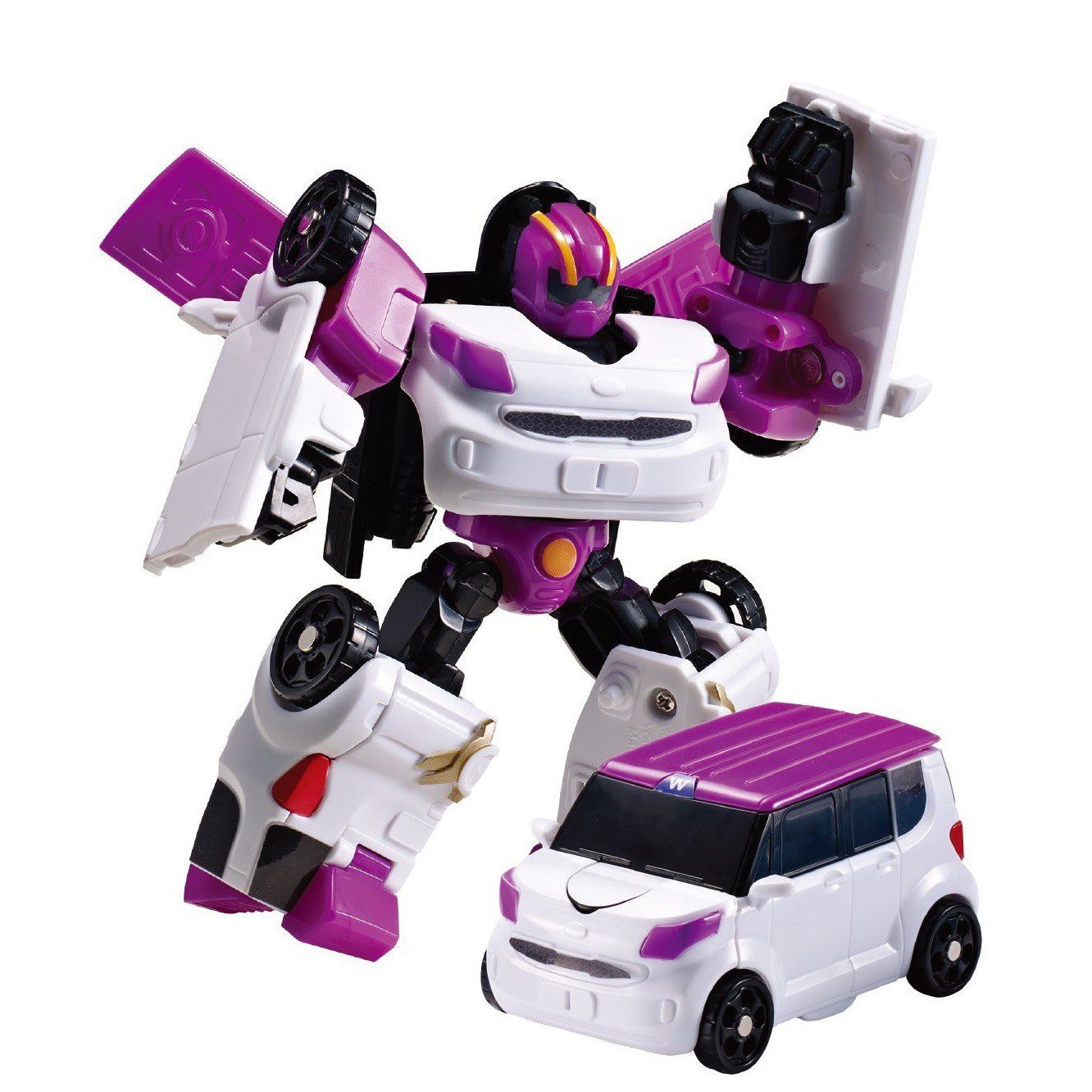 Mini Tobot W - Kidzilla Mini Tobot W - Kidzilla