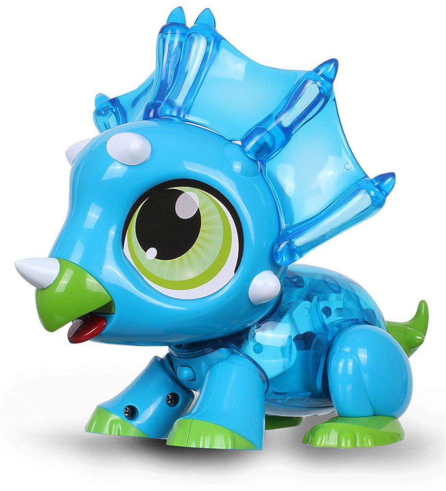 Build a Bot robot Dinosaur - Kidzilla